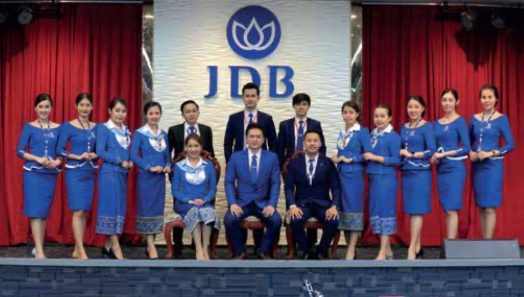 Laos JDB Bank VISA debit card - Laos JDB Bank - Crypto VISA debit card